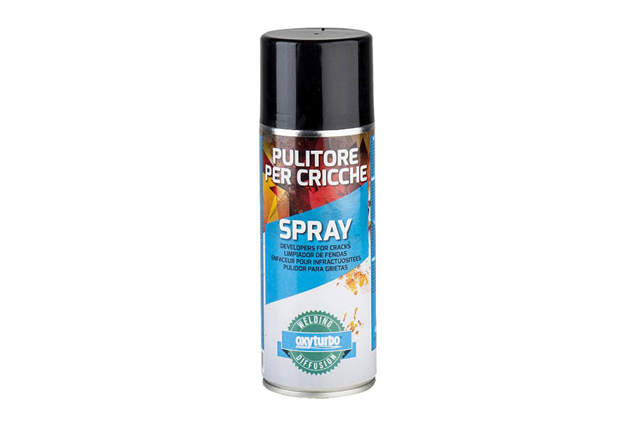 SPRAY 400 CRACK CLEANER - Product Detail - Meccanocar Italy - Meccanocar