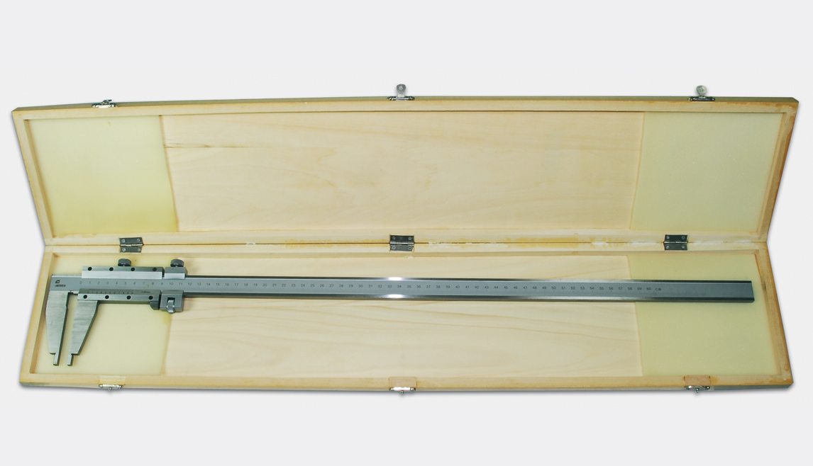 Calibro per officina - Scheda Prodotto - Meccanocar Italia - Meccanocar