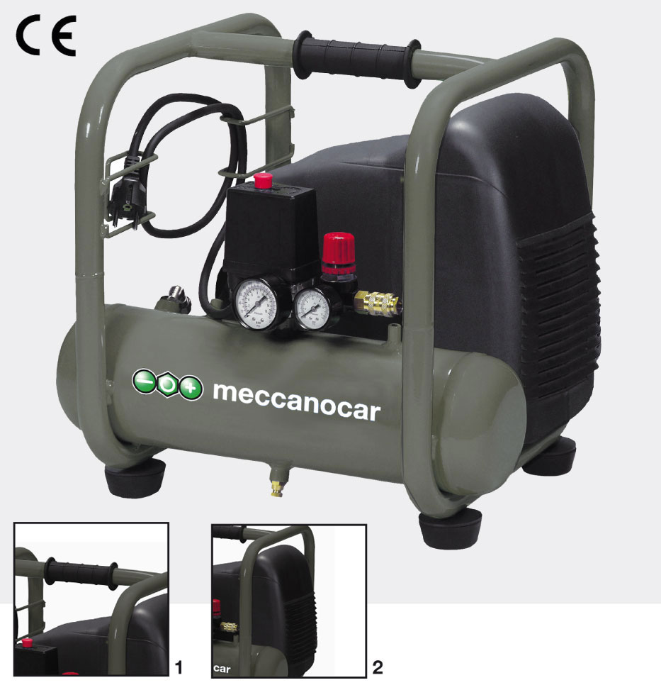 Coaxial compressor6 liters - Scheda Prodotto - Meccanocar Italia ...