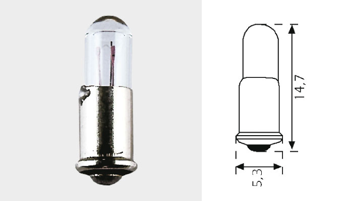 Lampade di cortesia per chiavi di accensione - Product Detail ...